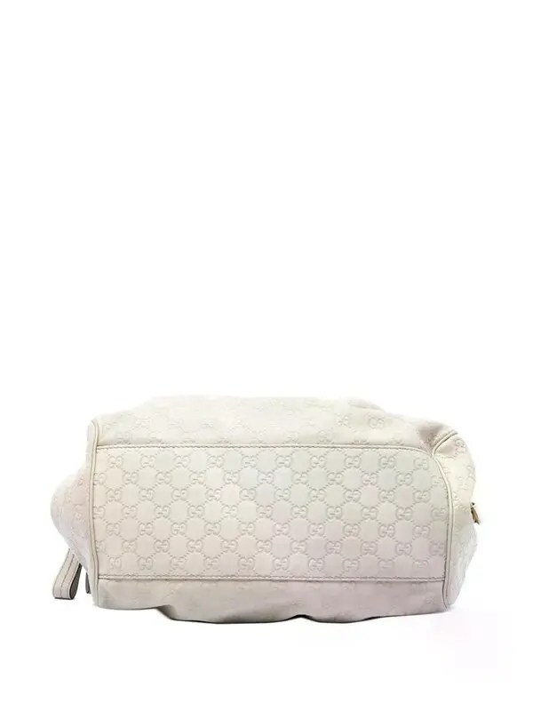 Gucci 2016-2026 Guccissima Sukey Satchel