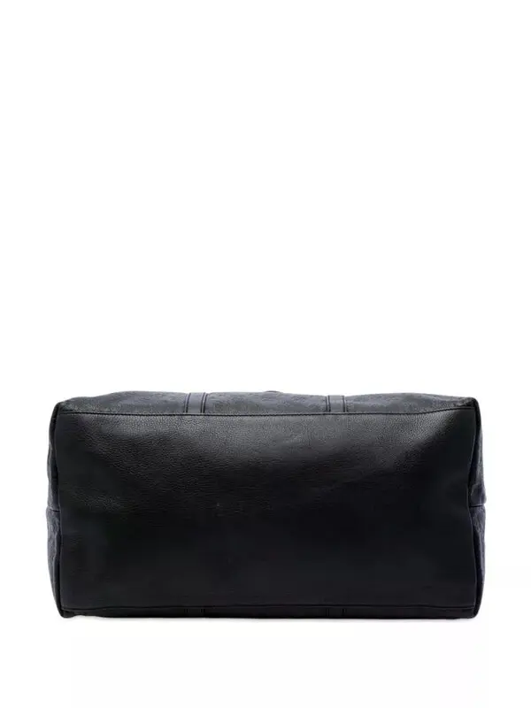 Gucci 2016-2026 Guccissima Weekender Travel Bag