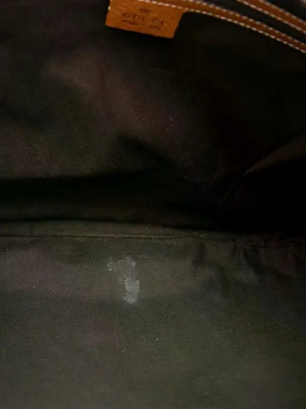 Gucci Gg Canvas Hobo Bag
