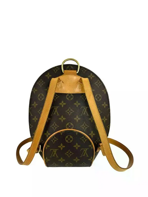 LOUIS VUITTON Monogram Ellipse Sac A Dos Backpack
