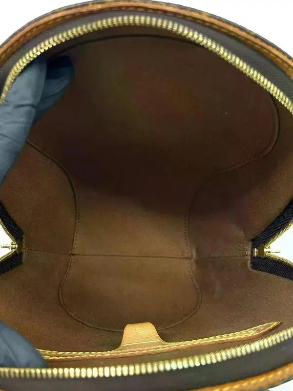LOUIS VUITTON Monogram Ellipse Sac A Dos Backpack