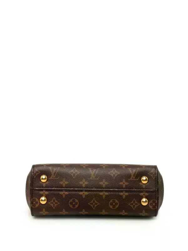 LOUIS VUITTON 2017 Monogram Cluny Bb Satchel