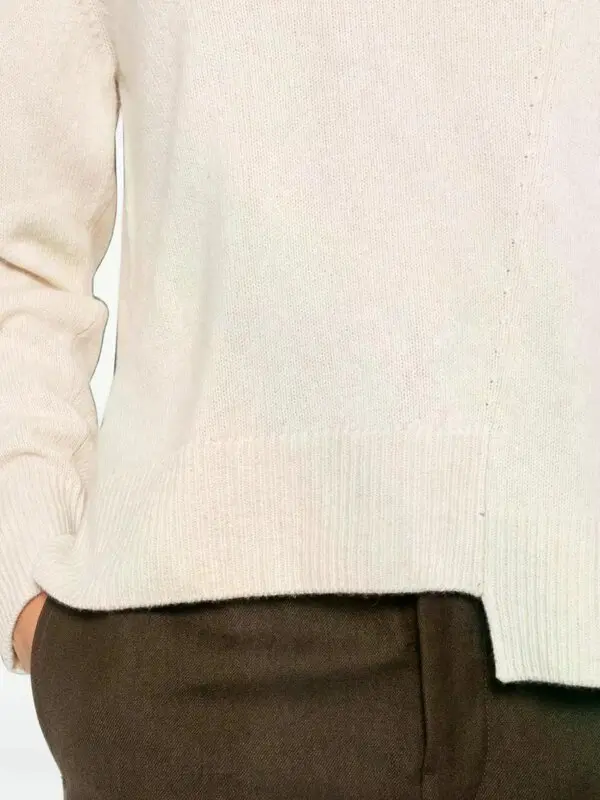 Liviana Conti Asymmetric-hem Sweater