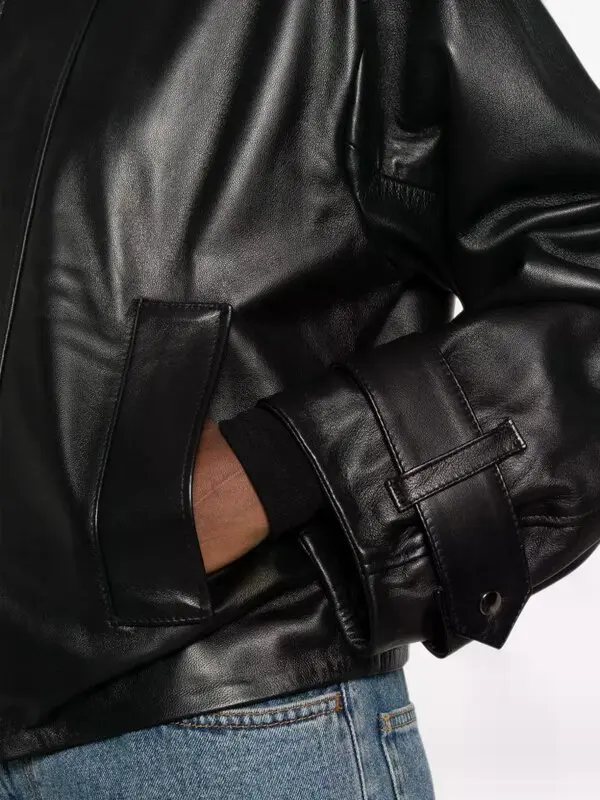 Erika Cavallini Leather Jacket