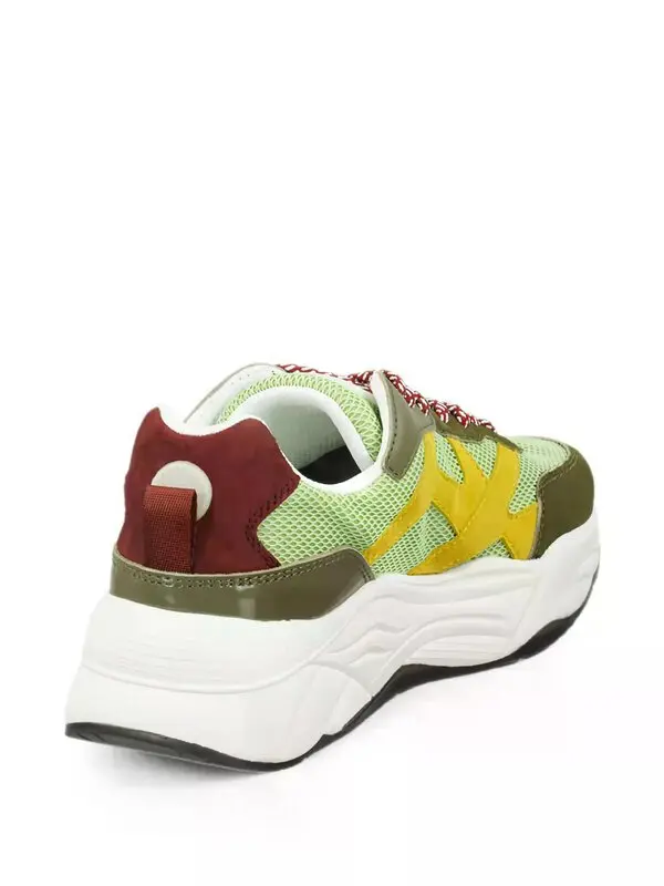 Scotch & Soda Panelled Chunky Sneakers