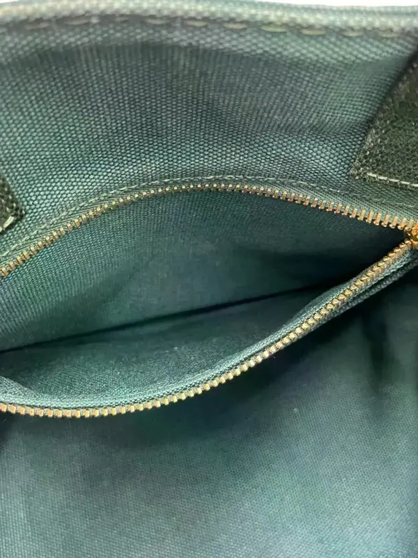 Prada 2013-2026 Small Canvas Canapa Logo Tote Satchel