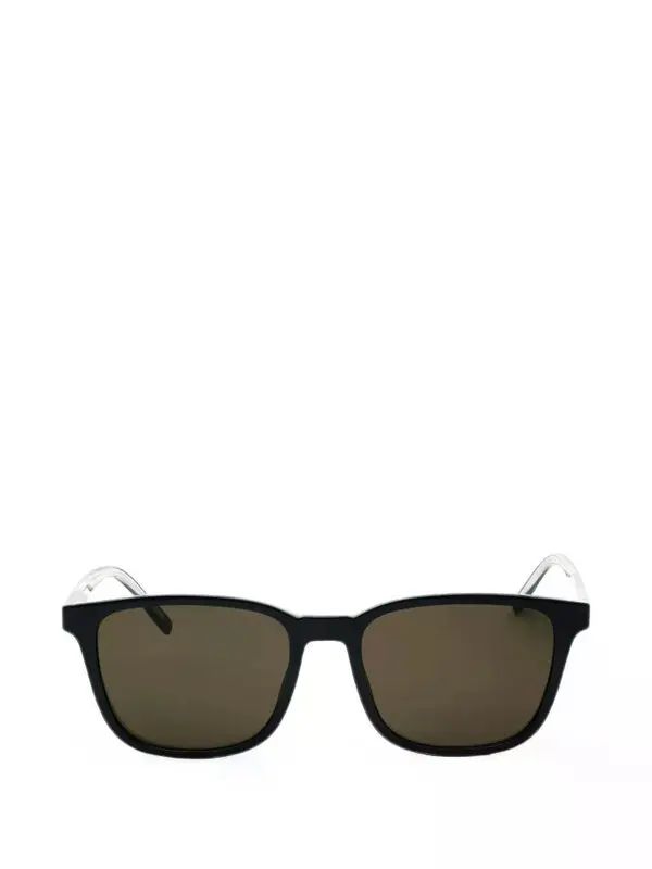 Hugo Rectangle-frame Sunglasses
