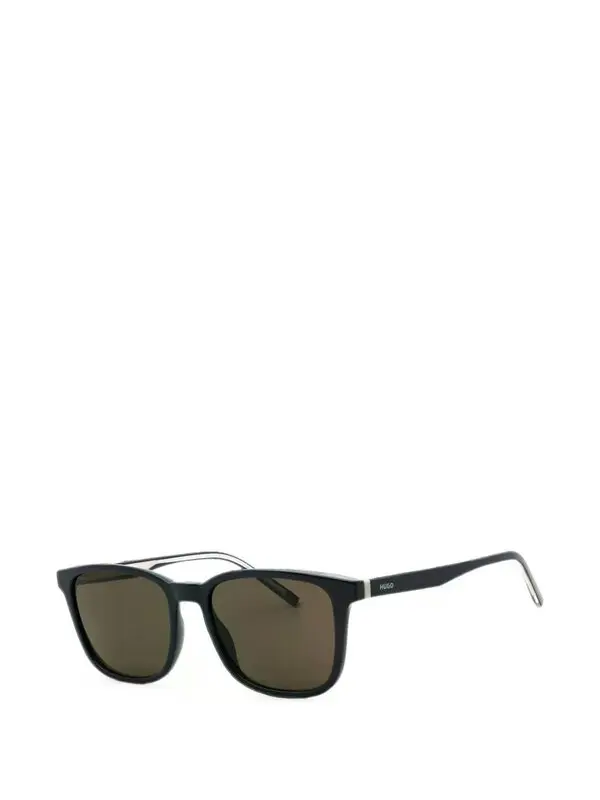 Hugo Rectangle-frame Sunglasses