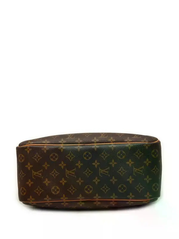 LOUIS VUITTON 1998 Monogram Deauville Handbag