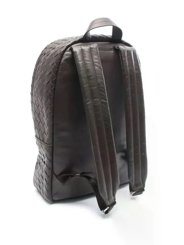 Bottega Veneta 2012-2026 Nappa Intrecciato Backpack