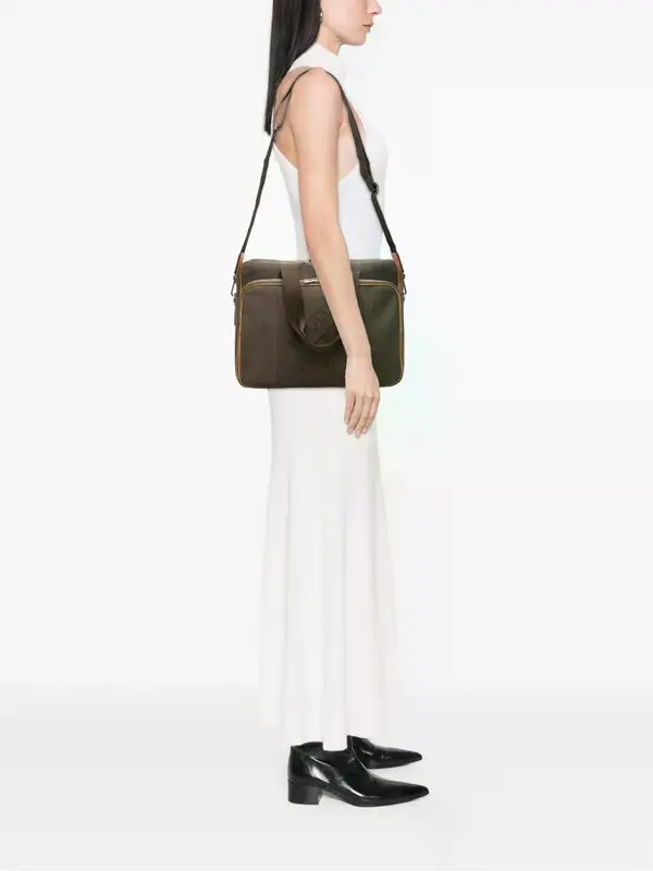 LOUIS VUITTON 2011 Damier Geant Associe Gm Travel Bag