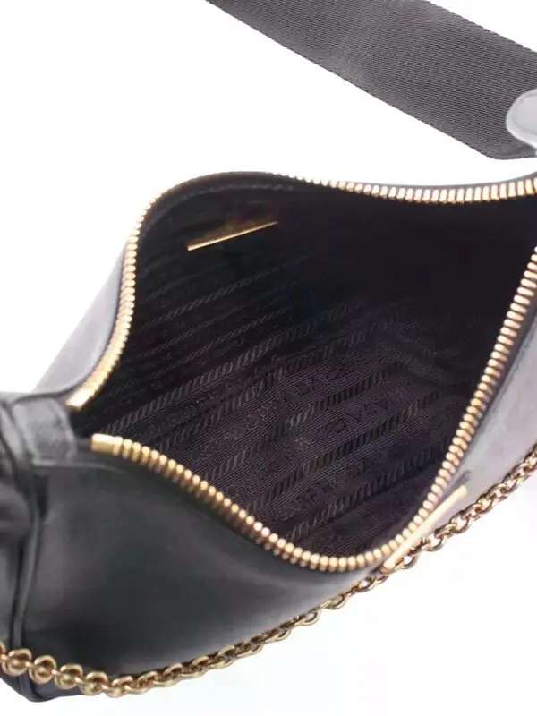 Prada 2000-2013 Saffiano Re Edition 2005 Satchel
