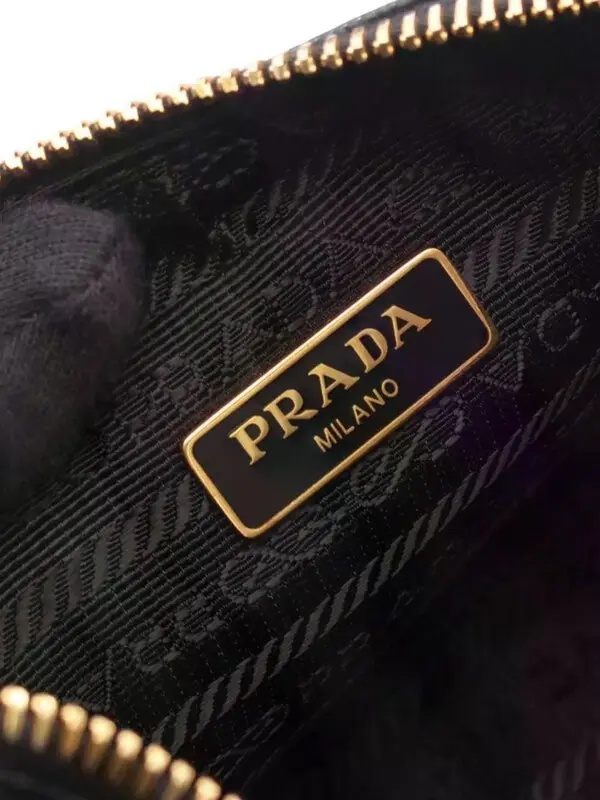 Prada 2000-2013 Saffiano Re Edition 2005 Satchel
