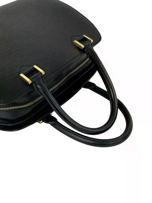 LOUIS VUITTON 1997 Epi Pont Neuf Handbag