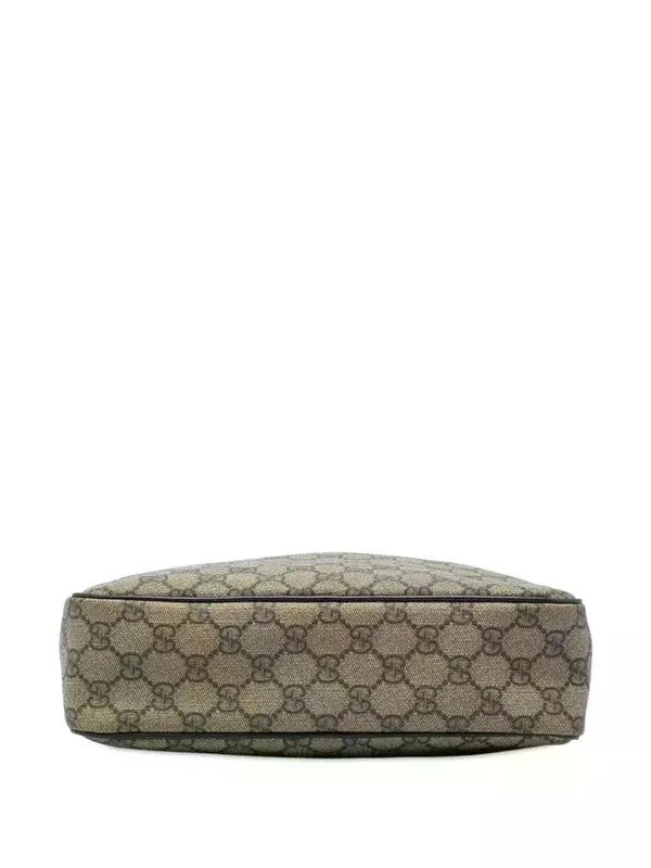 Gucci 2016-2026 Gg Supreme Crossbody Bag