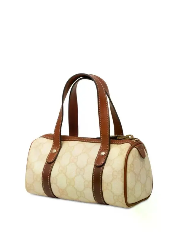 Gucci Mini Gg Supreme Joy Boston Bag