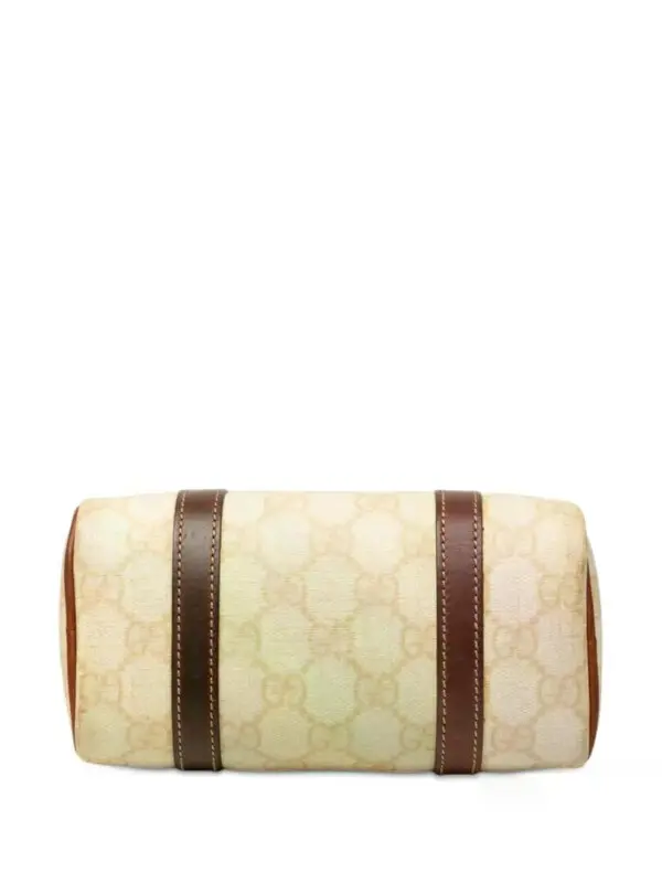 Gucci Mini Gg Supreme Joy Boston Bag