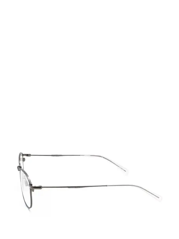 LEVI'S Geometric Frame Eyeglasses