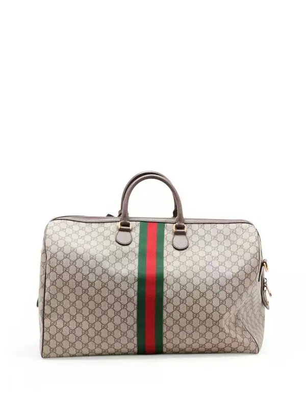 Gucci Ophidia Boston Bag