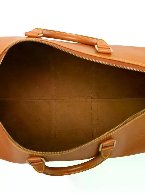 LOUIS VUITTON 1996 Epi Keepall 50 Travel Bag