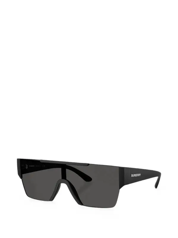 Burberry Shield-frame Sunglasses