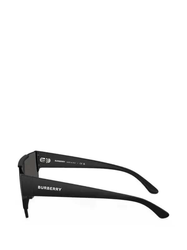Burberry Shield-frame Sunglasses