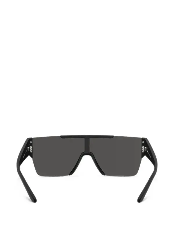 Burberry Shield-frame Sunglasses