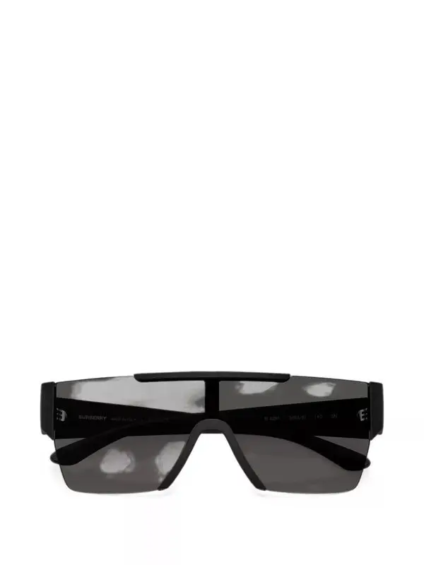 Burberry Shield-frame Sunglasses