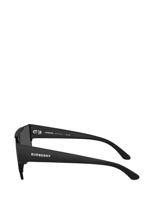 Burberry Shield-frame Sunglasses