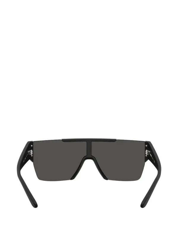 Burberry Shield-frame Sunglasses