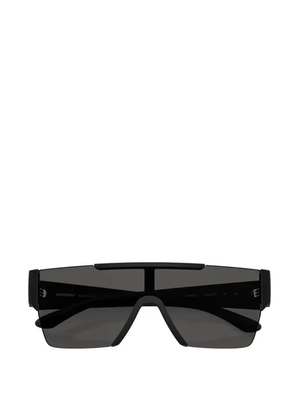 Burberry Shield-frame Sunglasses
