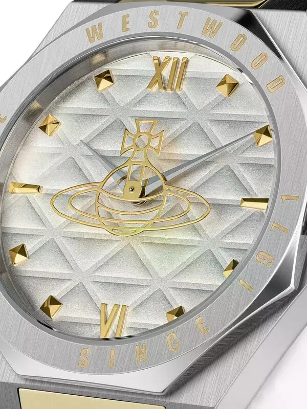 VIVIENNE WESTWOOD Aldgate Watch - Silver