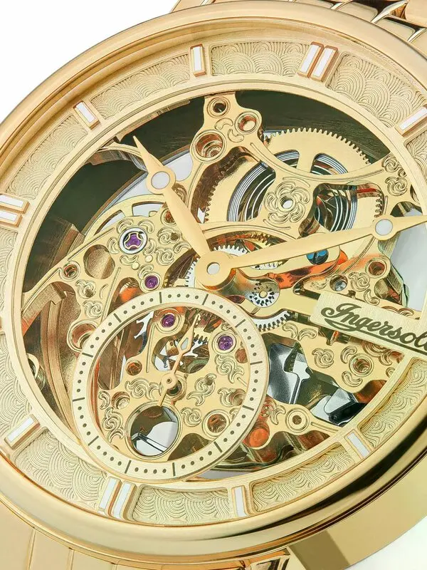 INGERSOLL WATCHES The Herald 40mm Watch