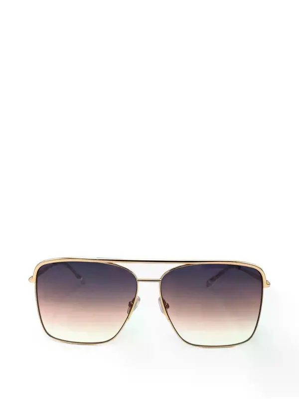 Isabel Marant Square-frame Sunglasses