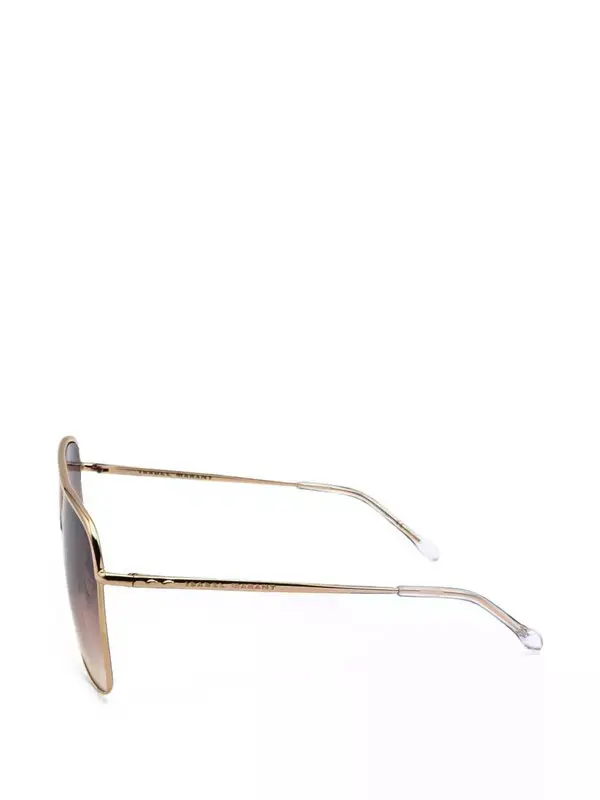Isabel Marant Square-frame Sunglasses