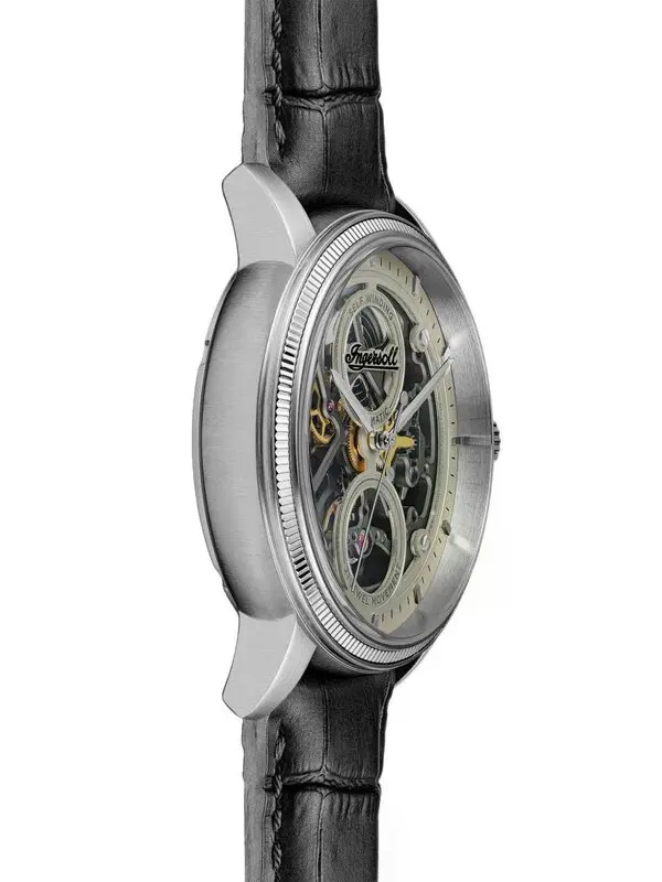 INGERSOLL WATCHES The Guy Skeleton 44mm Watch
