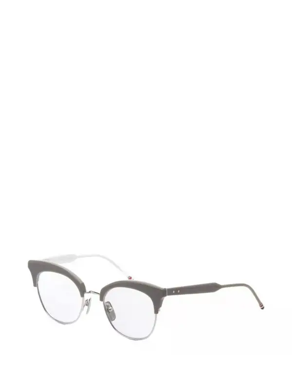 Thom Browne Cat Eye Frame Glasses