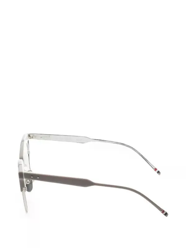 Thom Browne Cat Eye Frame Glasses