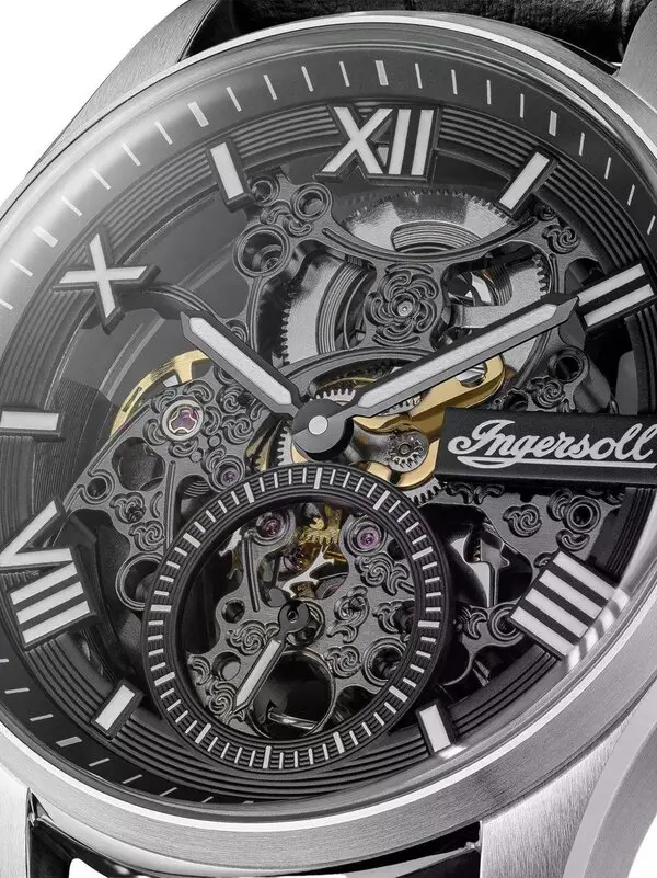 INGERSOLL WATCHES Maverick 40mm Watch