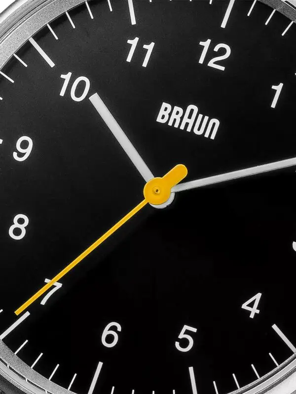 BRAUN WATCHES Classic 38mm Watch