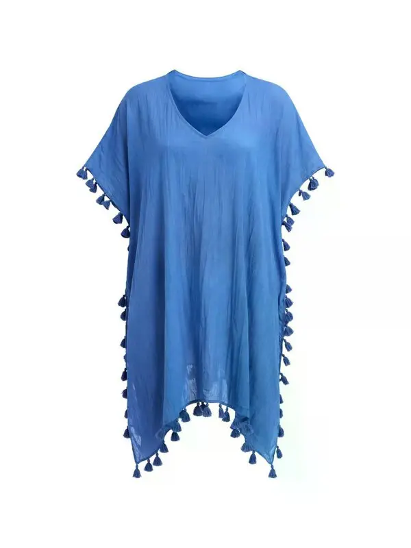 Seafolly Kaftan - Blue