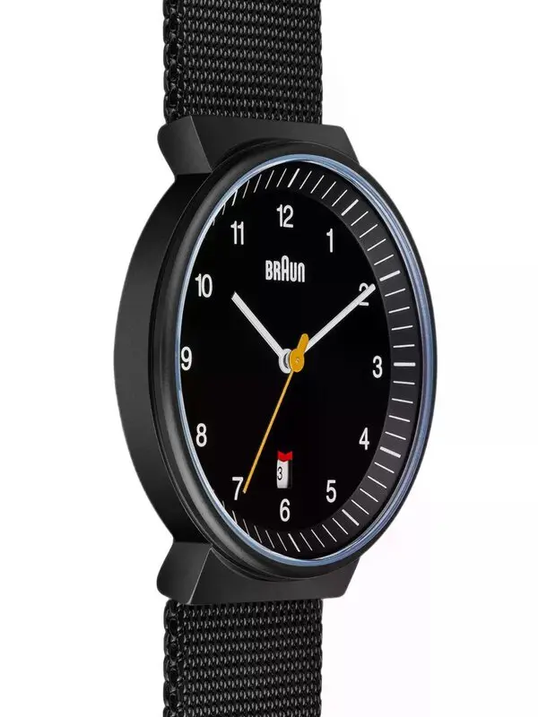 BRAUN WATCHES Classic Mesh 40mm Watch