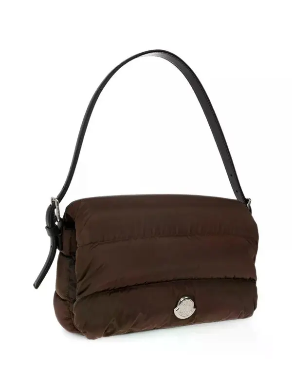 Moncler Caradoc Quilted Shoulder Bag