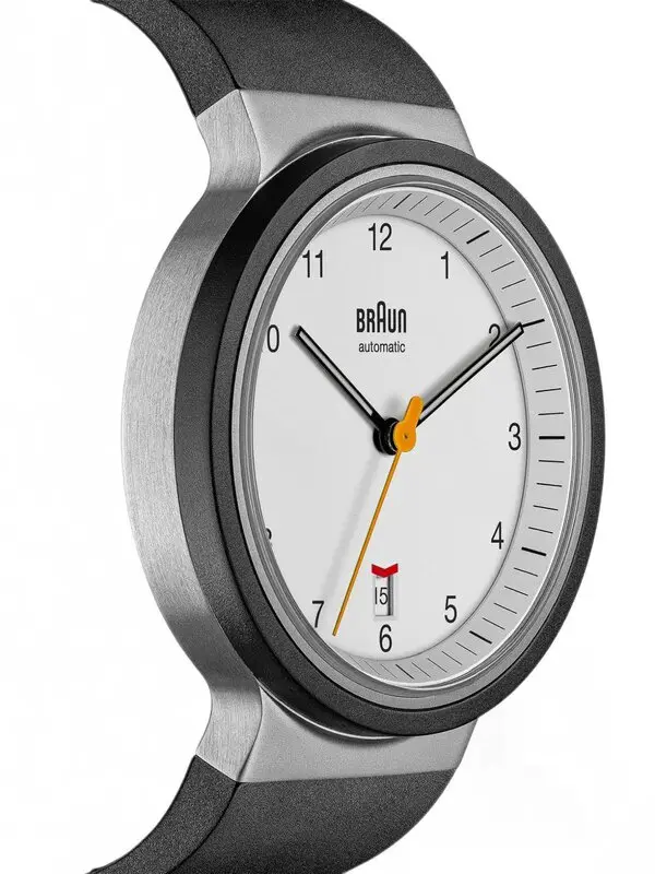 BRAUN WATCHES Rubber Strap 40mm Watch