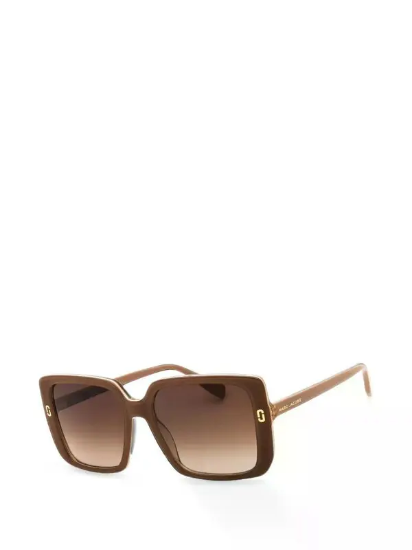 Marc Jacobs Square-frame Sunglasses