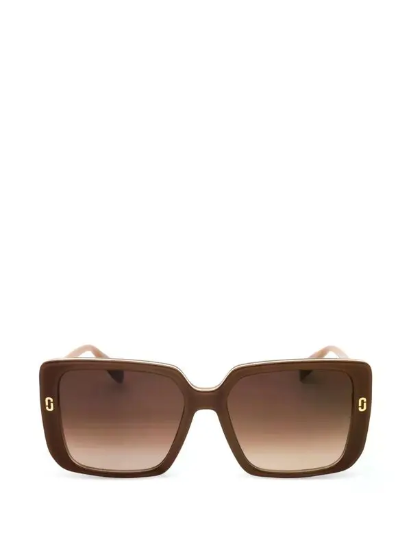 Marc Jacobs Square Frame Sunglasses