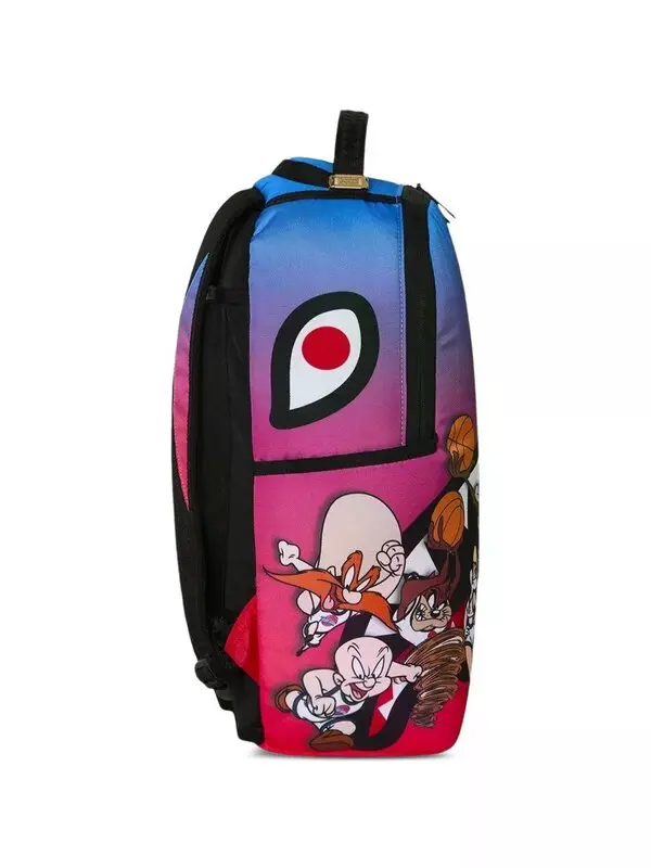 SPRAYGROUND Space Jam 25th Anniversary Graphic-print Backpack