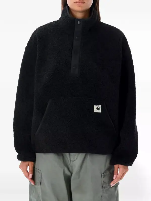 Carhartt Work In Progress Elliot Fleece High Neck Jacket