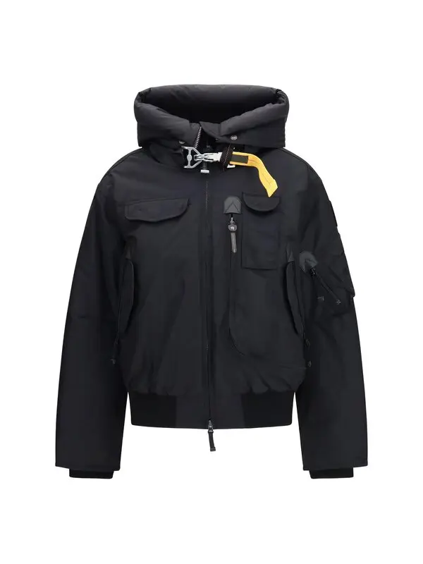 PARAJUMPERS Gobi Padded Hooded Jacket