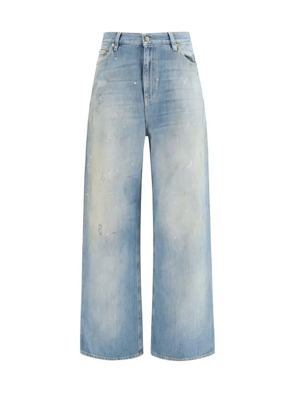 GOLDEN GOOSE Boyfriend Jeans